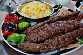 Kobeda Kabab – Kabul Rose